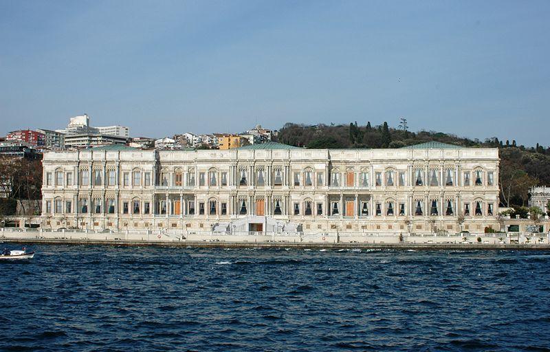 Passion For Luxury : Ciragan Palace Kempinski Istanbul