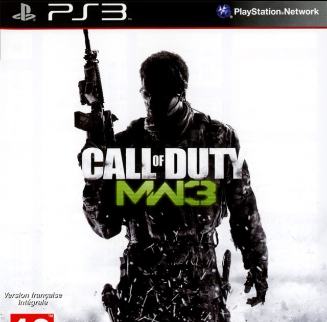 [Review] "Call of Duty: Modern Warfare 3", le test PS3 ~ Deep-blu.com ...