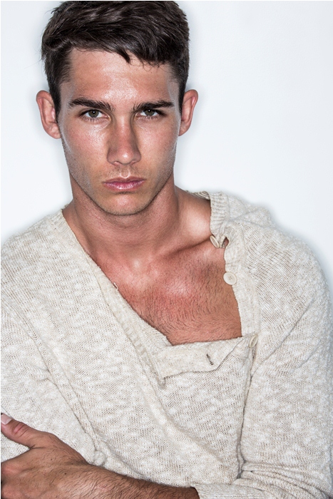 Dallys Models: Torso Tuesday: Tyler Green