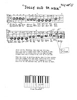 Miss Jacobson's Music: RECORDER HOLIDAY MUSIC A-L