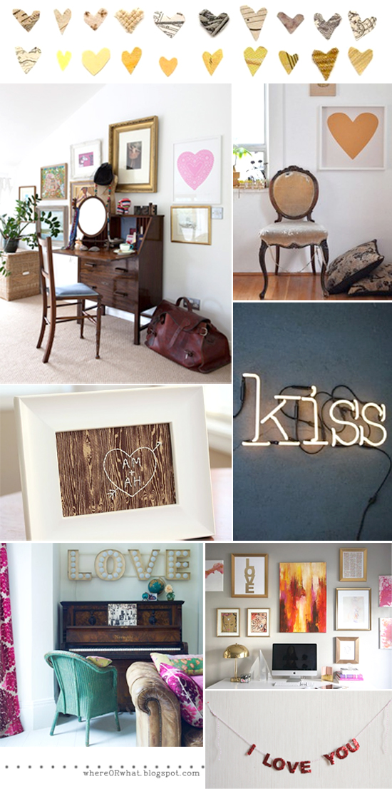 DECO: LOVE | where or what