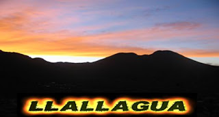 EXISTENCIA DE LLALLAGUA: HISTORIA DE LLALLAGUA