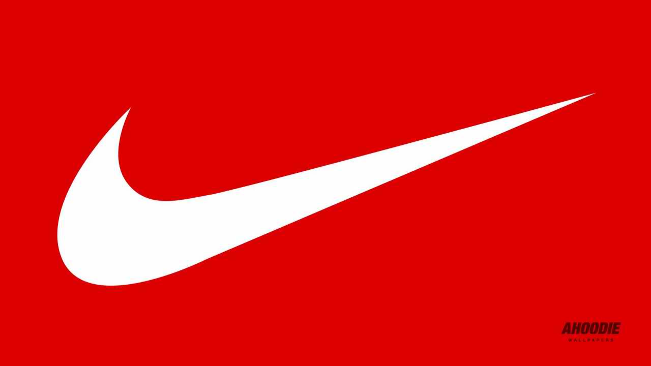 Nike Red Wallpaper