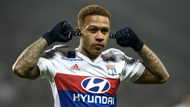EL TALLER DEL FÚTBOL: DEPAY: "QUIERO JUGAR EN MADRID, BARCELONA, CITY ...