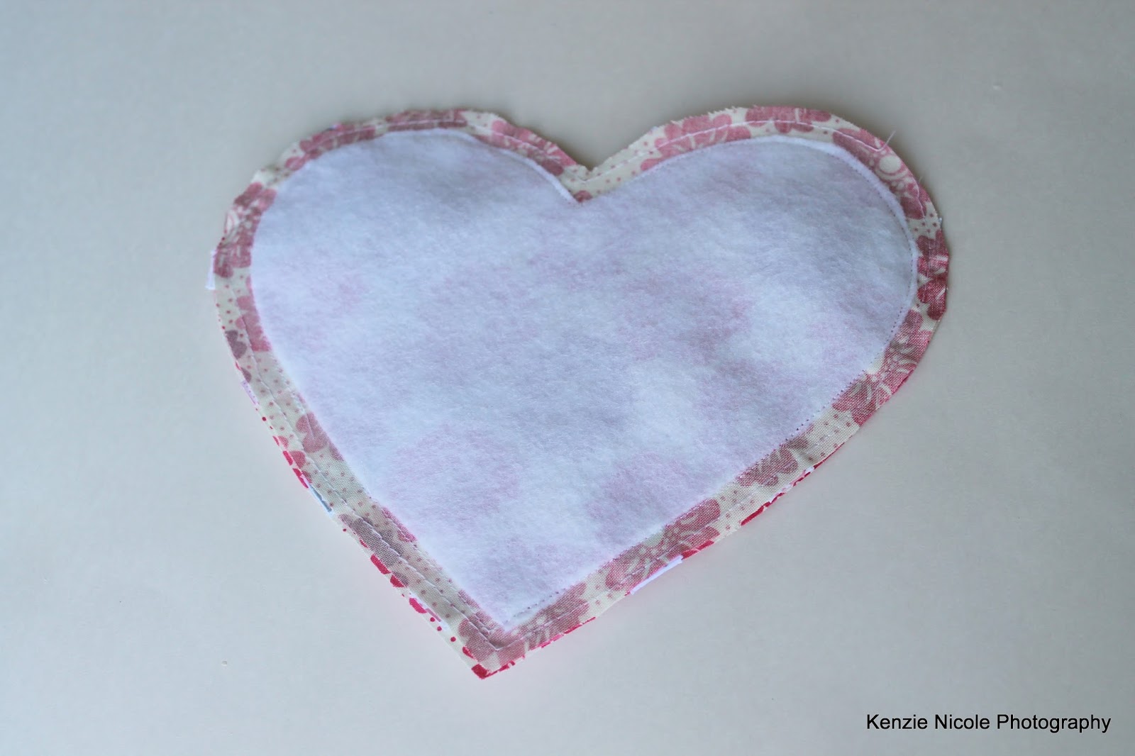 Sew Happily Ever After: Make a Valentine Heart--FREE Pattern