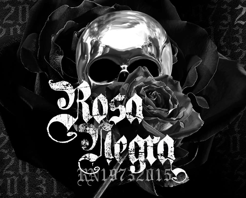 Heavy Metal Fire: ROSA NEGRA: "POLITIKALAMIDAD" (VIDEOCLIP).