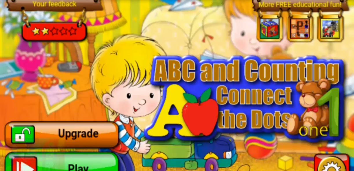 Kids ABC And Counting Educational Apps For Kids - Education For Kids ...