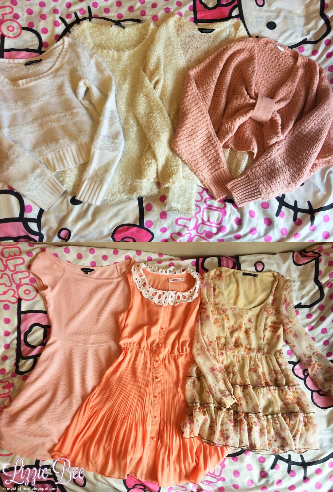 My Gyaru Wardrobe, Take Two! - Hello Lizzie Bee