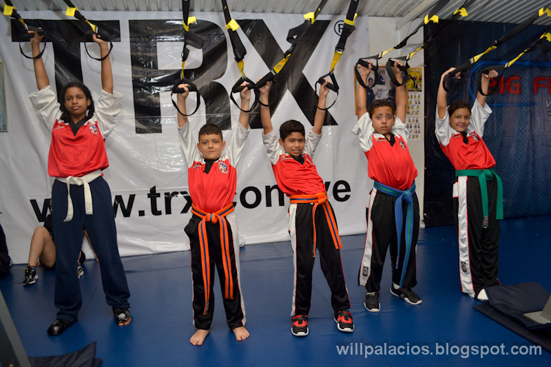 Algunas fotos por ahí: Team TRX Venezuela de la mano con Kyodai Ryu ...