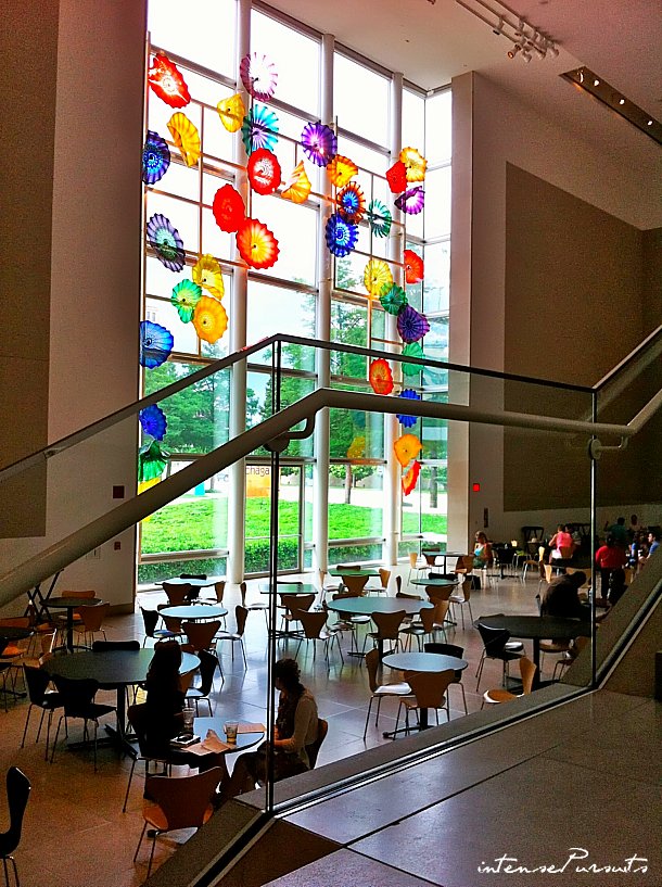 Architecture: the dallas museum of art [dma]