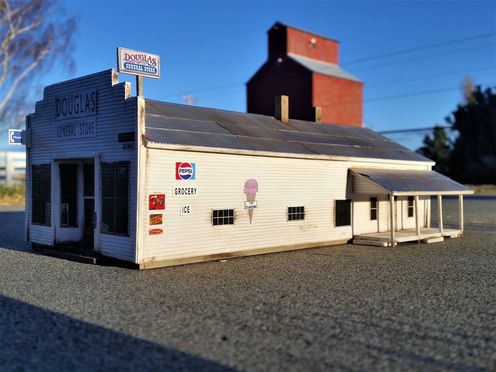 Great Northern Rwy's Mansfield Branch Line (1909-1985) and the ...