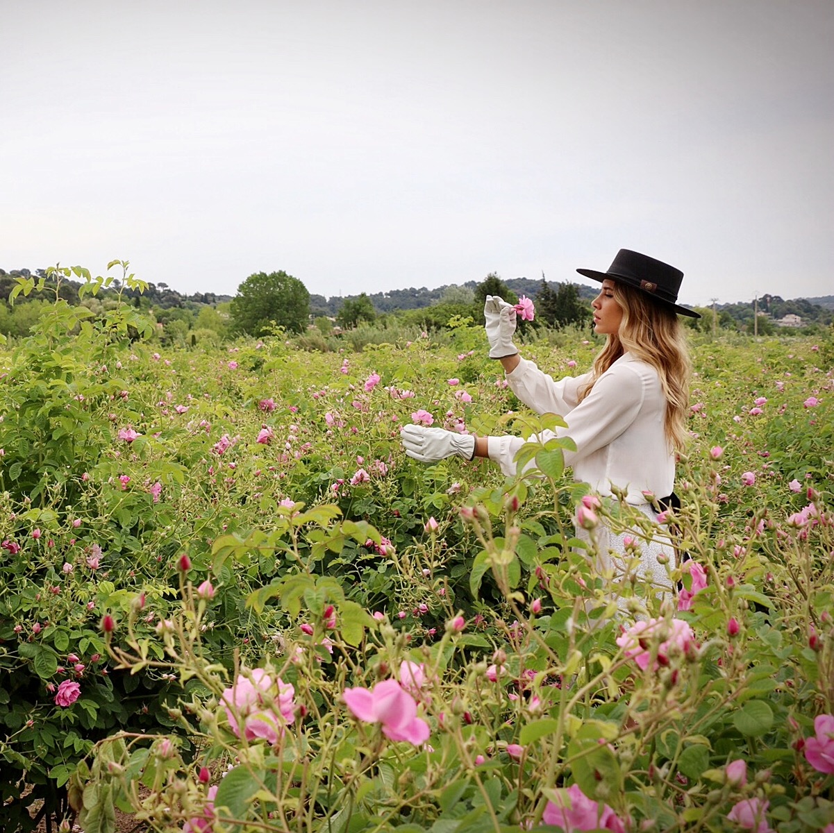 Stereotypemess: CHANEL GRASSE (FULL STORY)