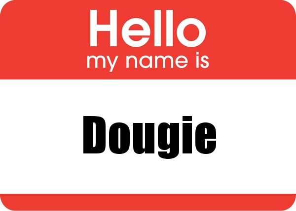 Just Watching the Wheels Go Round: Dougie, Dougie, Dougie ... 4,8,15,16 ...