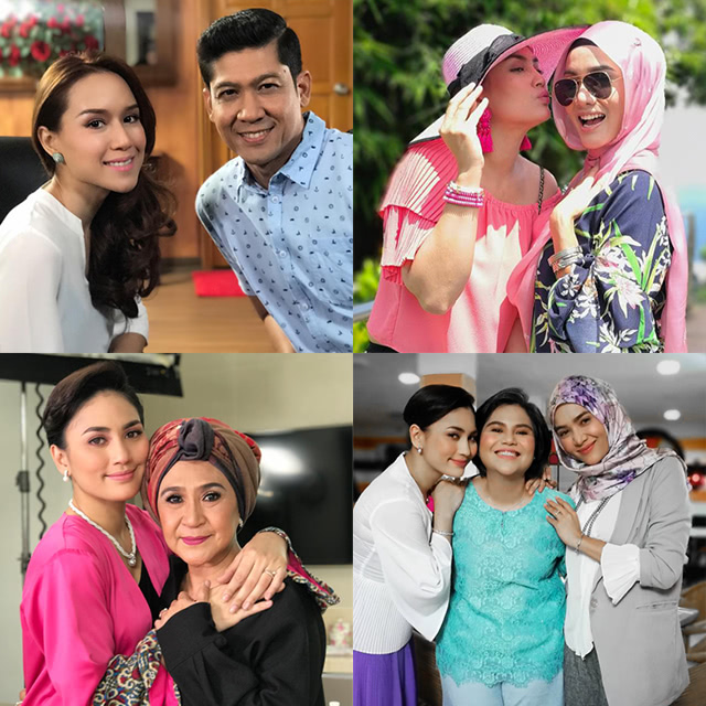 PELAKON SYURGA YANG KEDUA | Cerita Budak Sepet