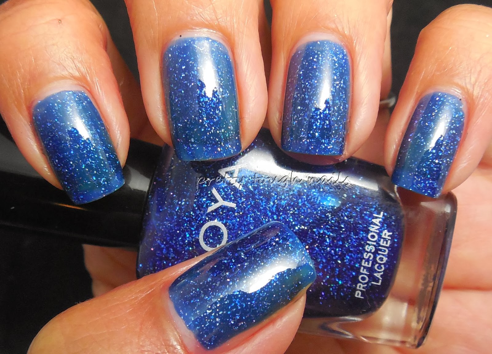 ::pretty::tough::nails::: Zoya Dream Swatch And Review