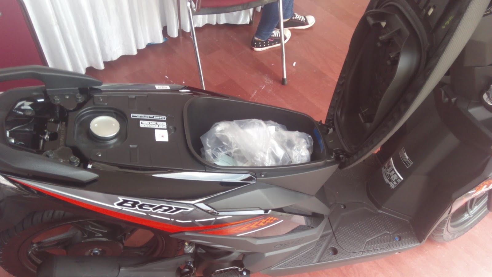 5 HAL BARU DARI ALL NEW HONDA BEAT ESP SPORTY TAHUN 2016 | Promo Kredit ...