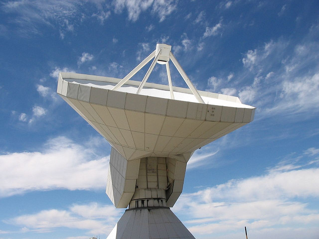 10 Spectacular Radio Telescopes around the World ~ Kuriositas