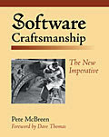 Inspired by Actual Events: Books That Have Most Influenced My Software Development Career