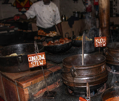 Cannundrums: Kudu Meat: Biltong, Drywors, Boerewors, Pate, Meatballs ...