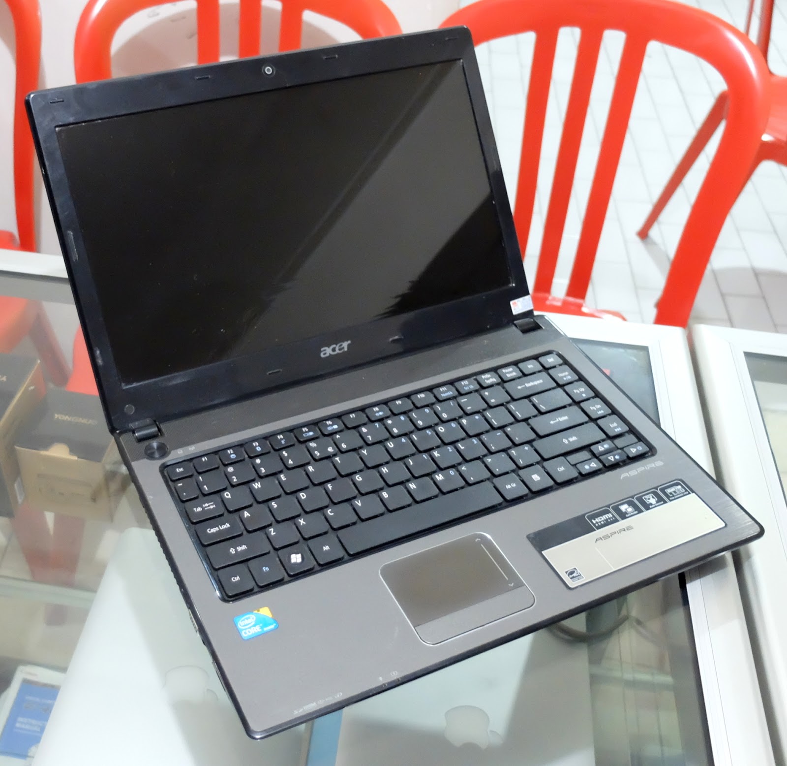 Jual Laptop Acer Aspire 4741 Core i3 | Jual Beli Laptop, Kamera Bekas ...