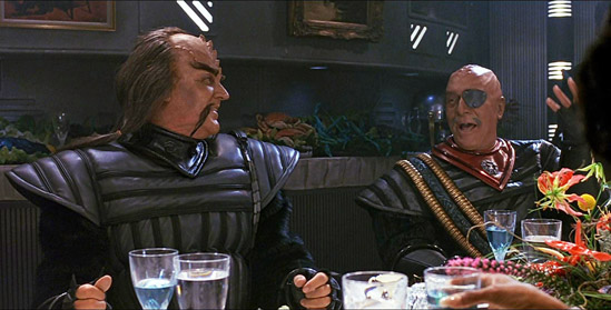 Wrath of Dhan Star Trek Prop Blog: Klingons!!! Part 1: Gorkon and his ...
