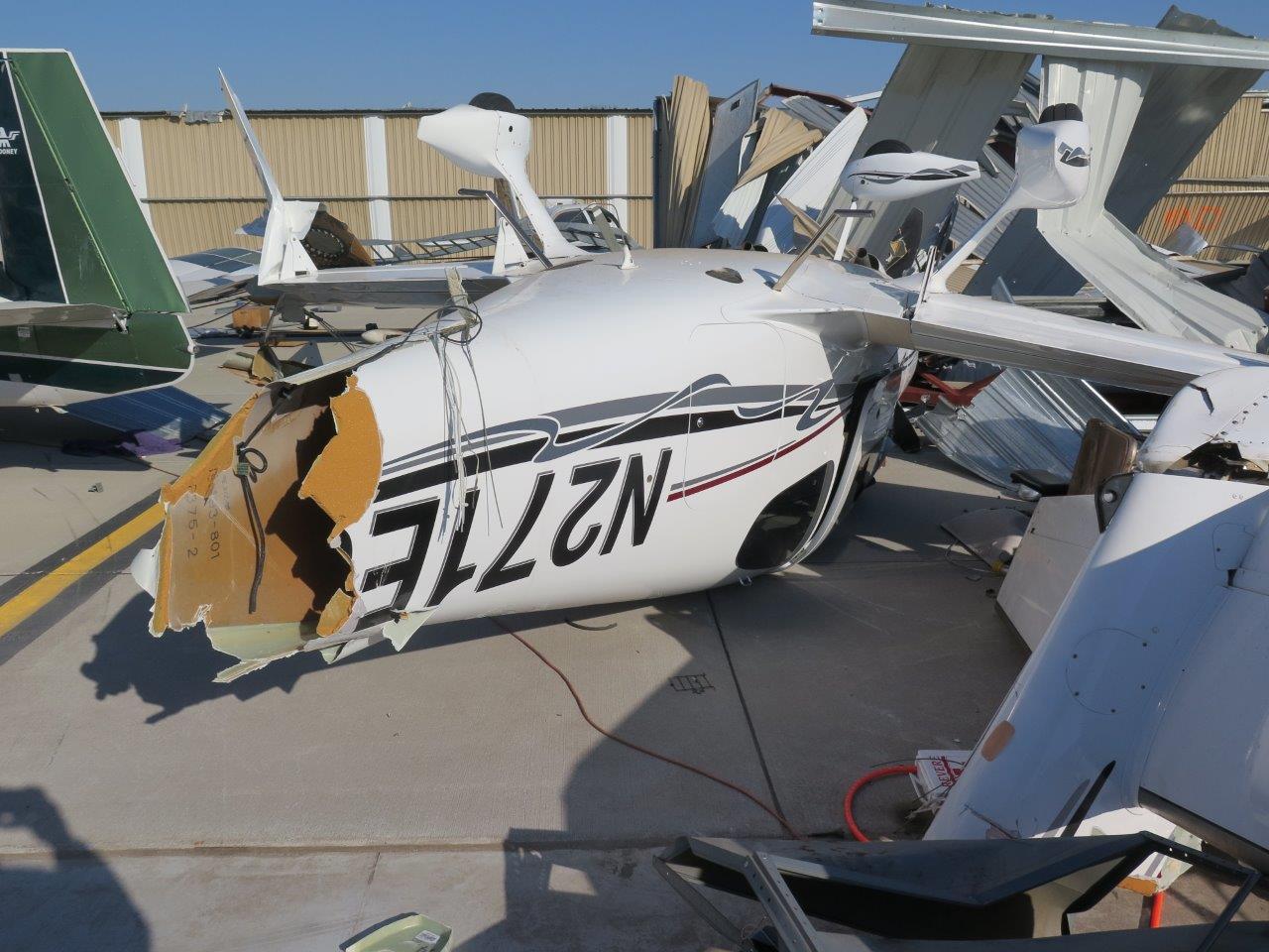 Kathryn's Report: Cirrus SR22, N271ES: Aircraft sustained substantial ...