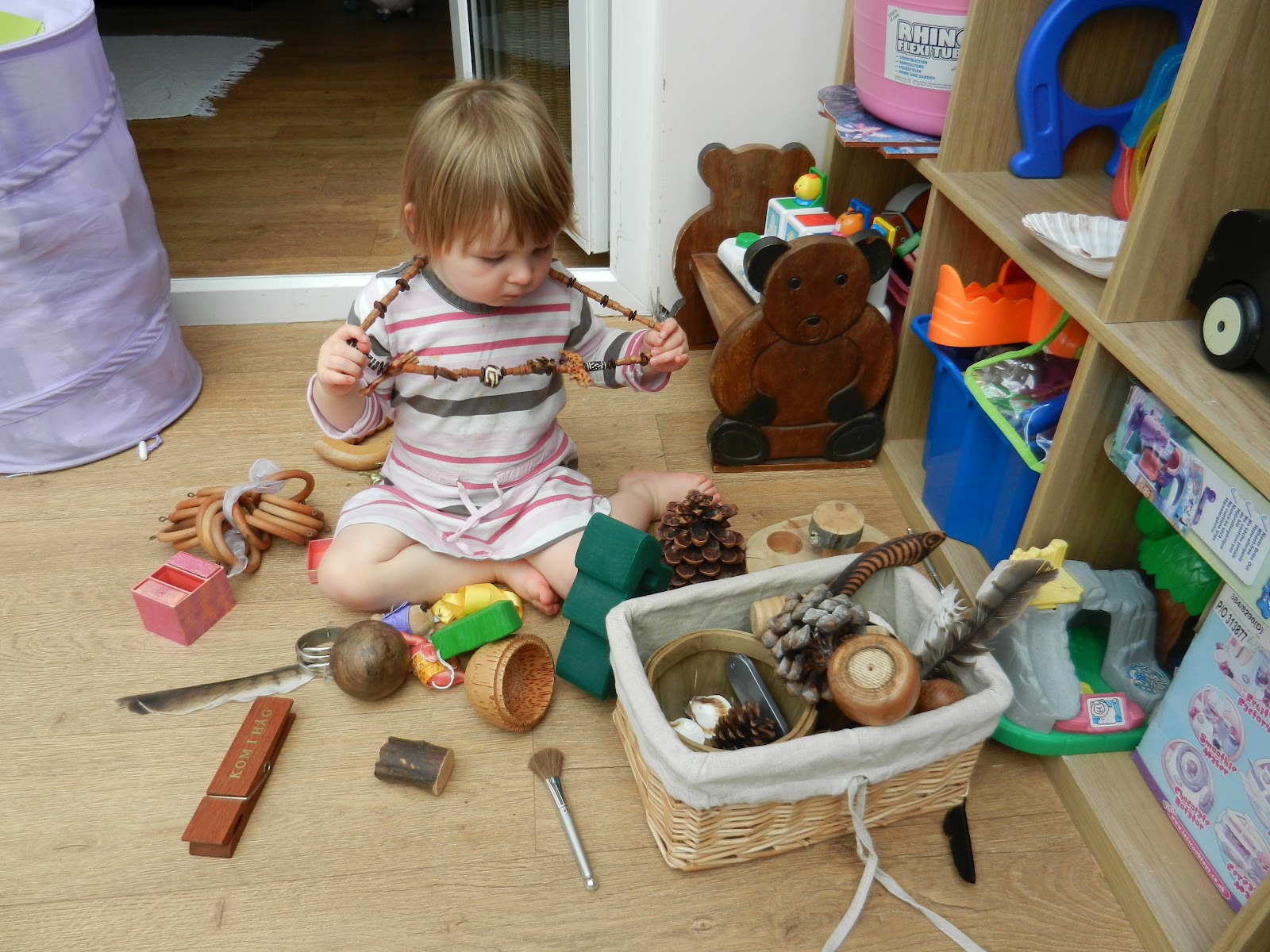 Worms Eye-View: HEURISTIC PLAY!