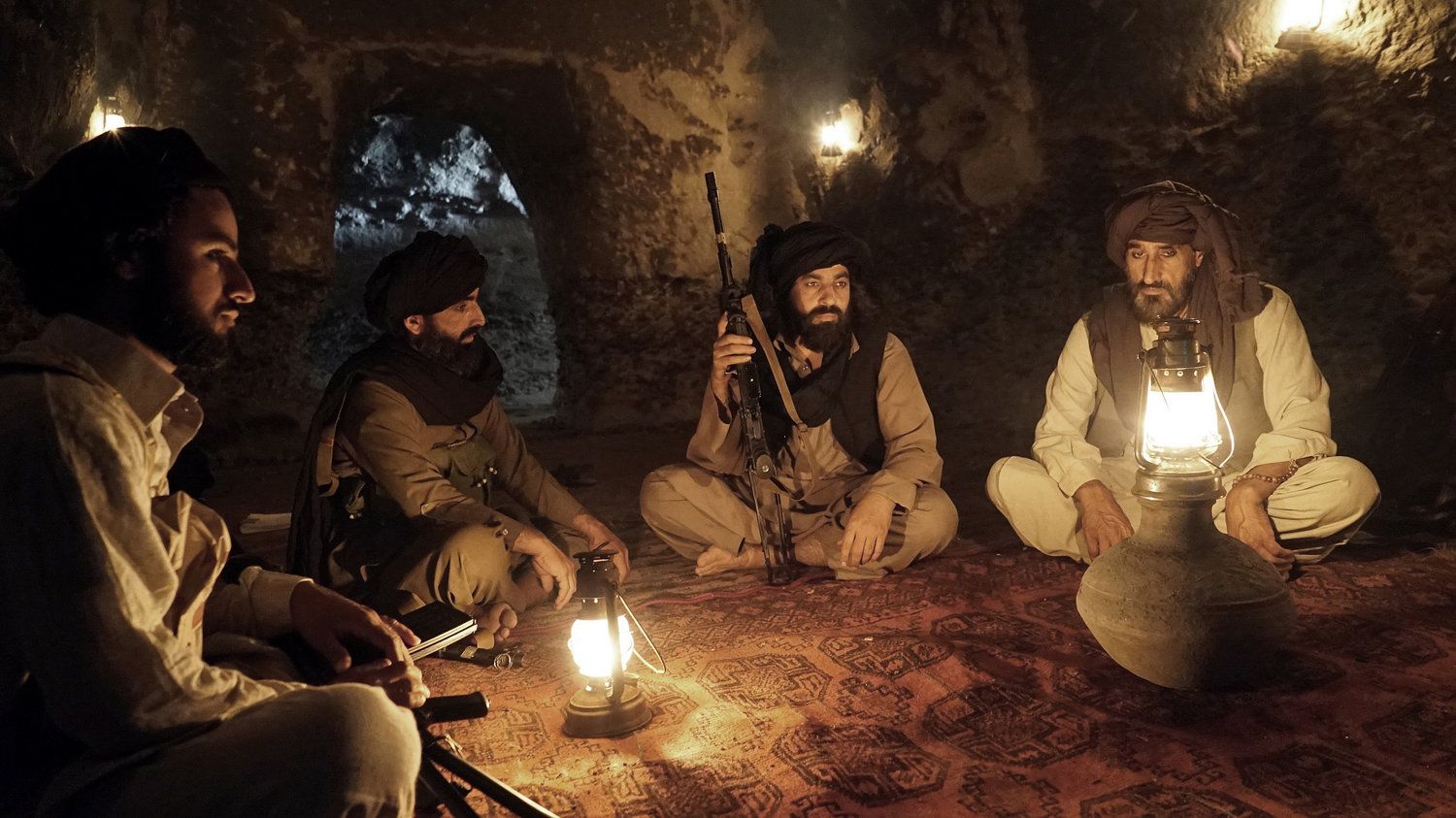 The Film Sufi: “Jirga” - Benjamin Gilmour (2018)