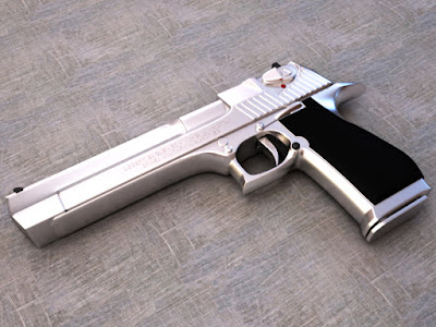 Top 10 Most Dangerous Guns in the World - ElaineGreen