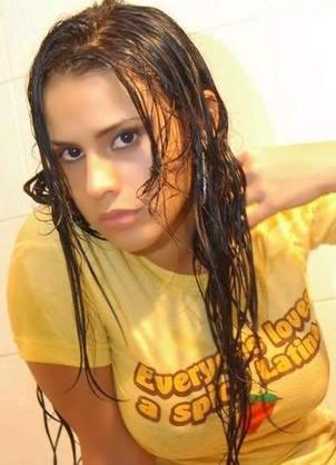 FOTOS VIDEOS ACTORES MODELOS ETC: FOTOS DE SELENA SPICE (ANDREA RINCON)