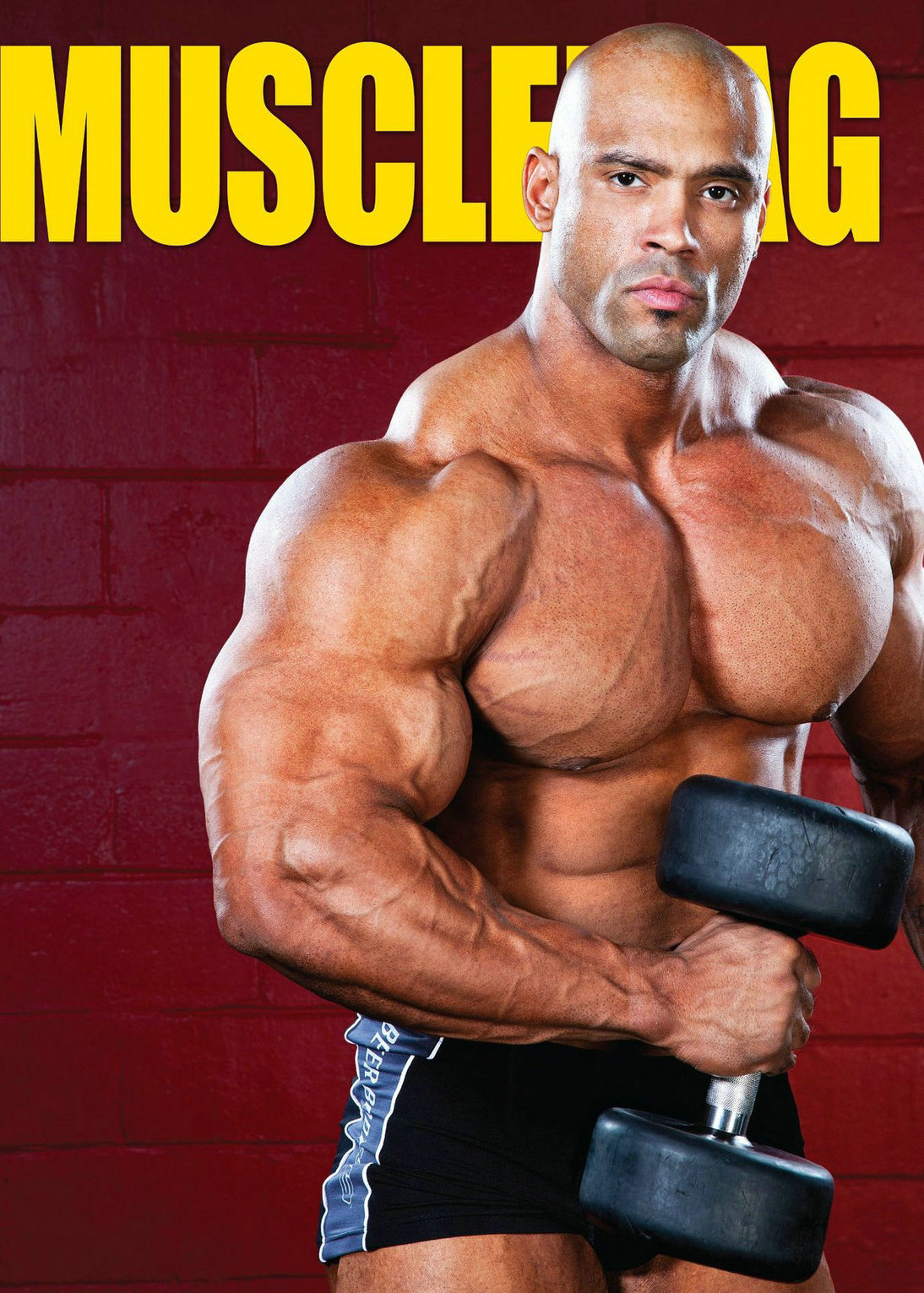 Muscle Lover: IFBB Pro bodybuilder Juan "Diesel" Morel from USA