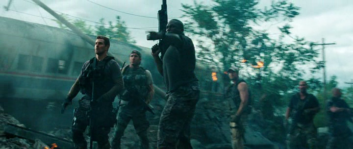 Josh Kelly (Transformers 3) | El Blog de la Jessi