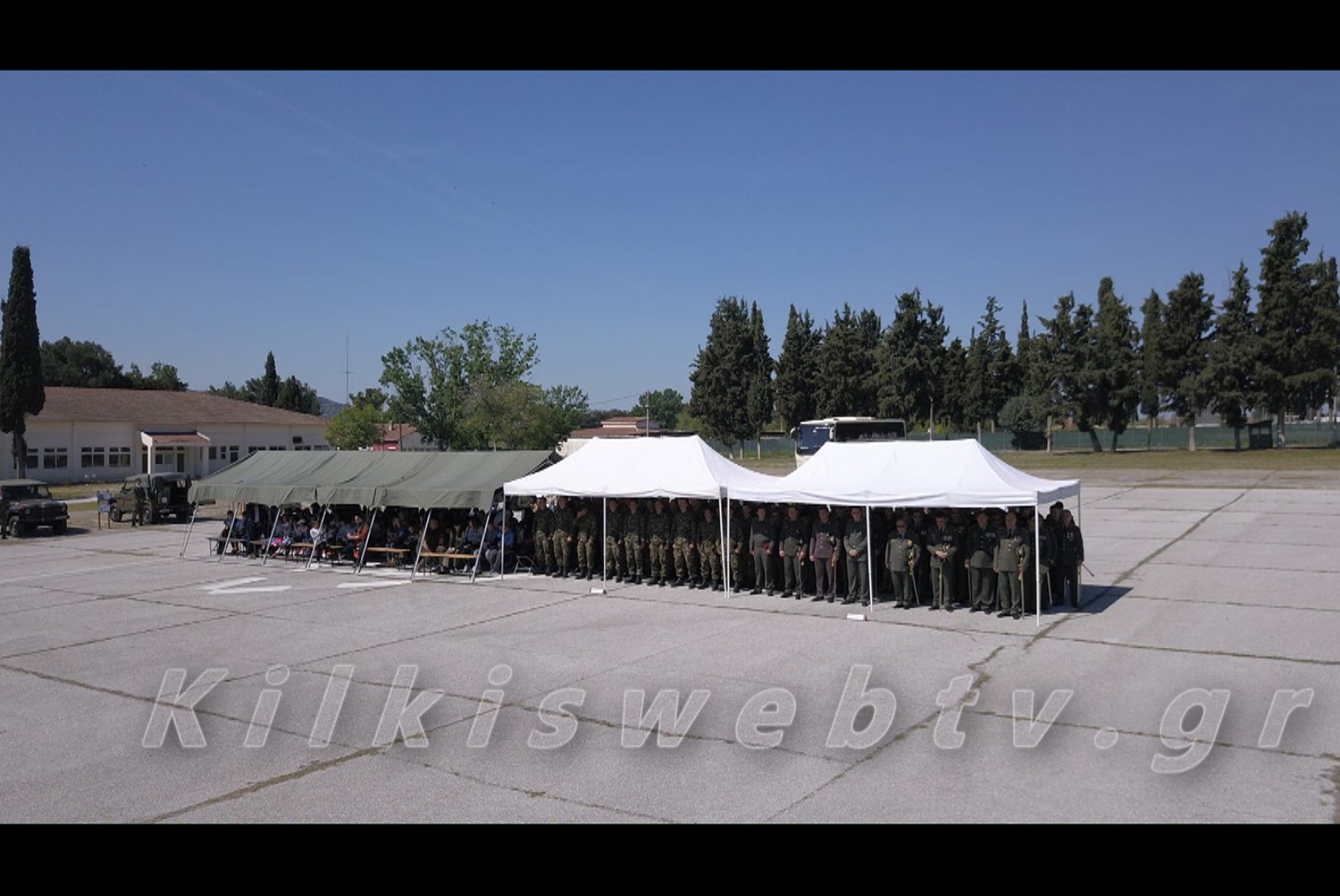 242 ΦΩΤΟ ΚΑΙ ΒΙΝΤΕΟ ΑΠΟ ΤΗΝ ΓΙΟΡΤΗ ΤΟΥ ΠΡΟΣΤΑΤΗ ΤΟΥ ΣΤΡΑΤΟΥ ΞΗΡΑΣ ...