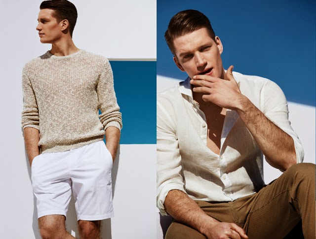 Así es la Smart Collection con la que Mango Man recibe al verano