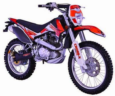 Harga Motor Cross Viar 2018 - inginmotor
