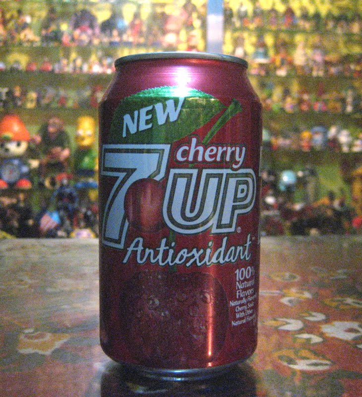 Percy's Can Collection: July 2011