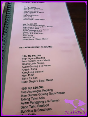 NatInBali: Restoran Renon