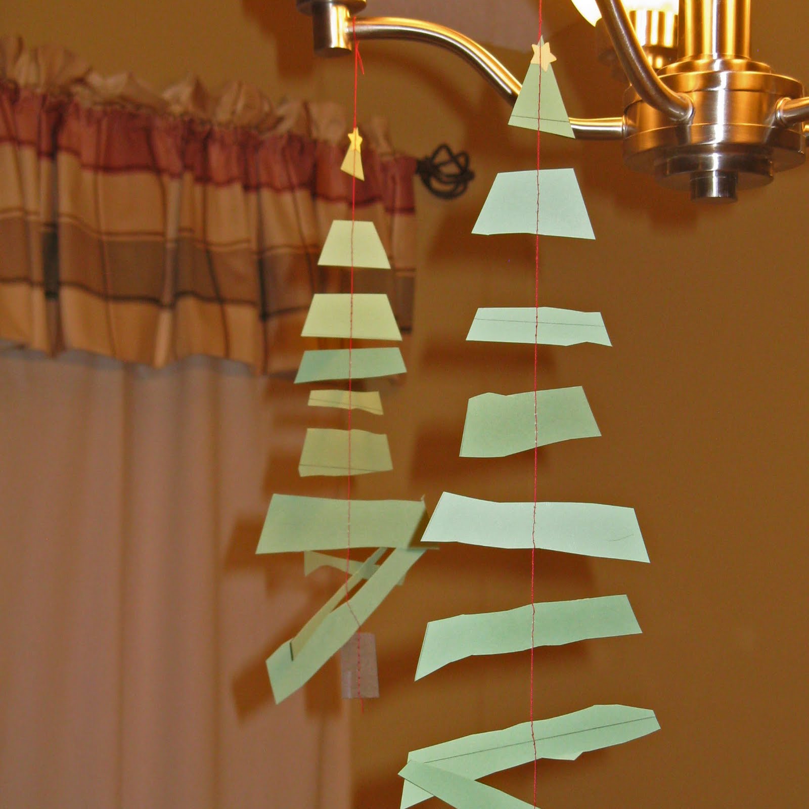 Thru My Peepers: Twirling Trees