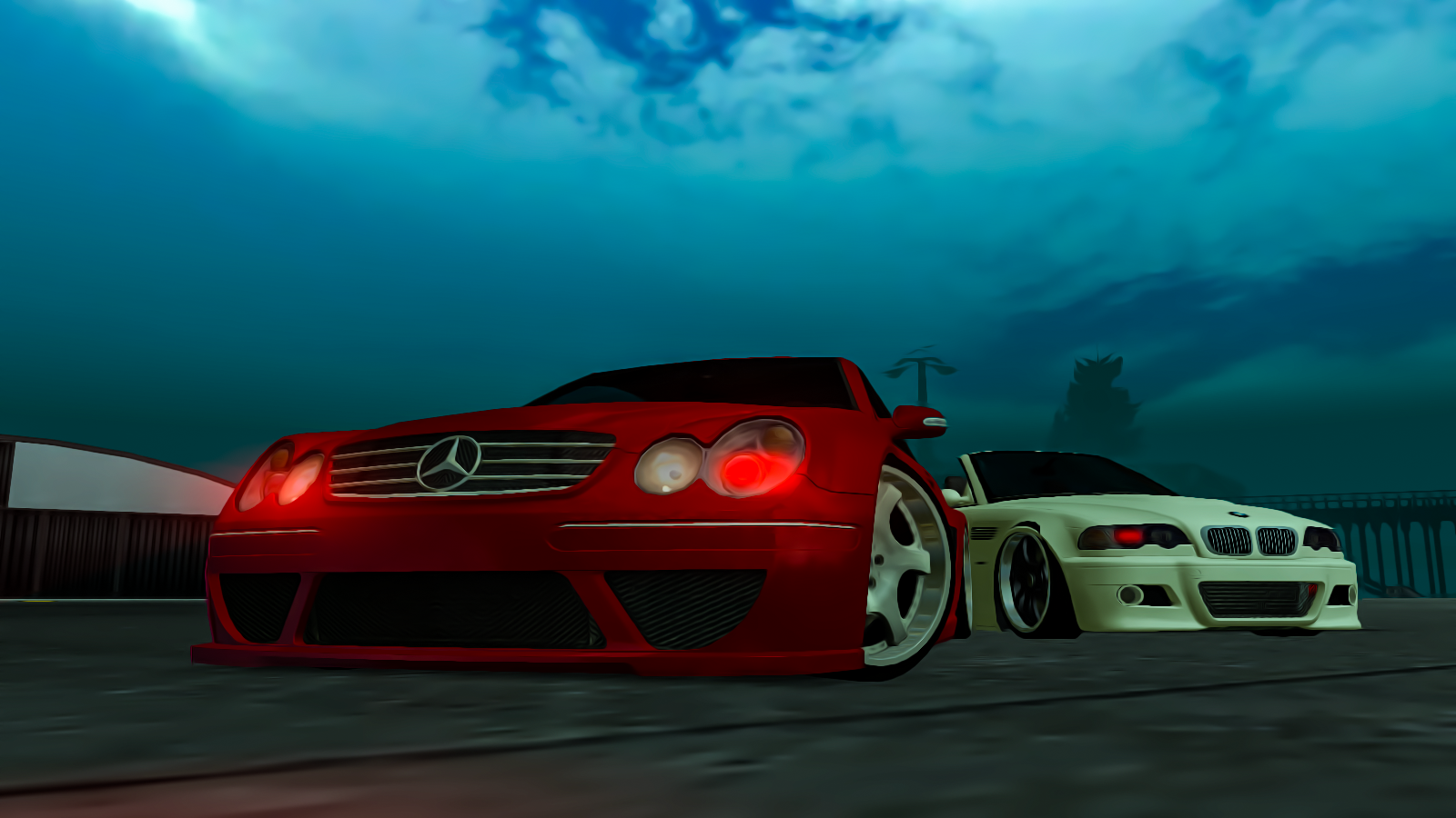 Wallpaper : Multi Theft Auto - Mod Turquie