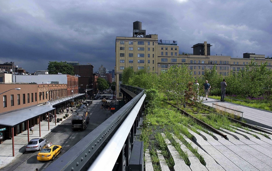 OtherAberdeen: Woonerf for the Denburn Valley Development.