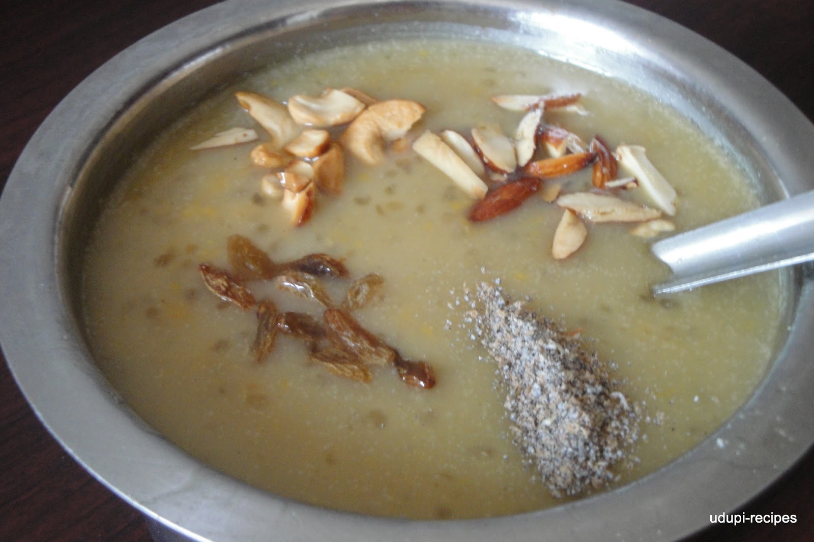 Chana dal payasam/Kadle bele payasa recipe | GH49