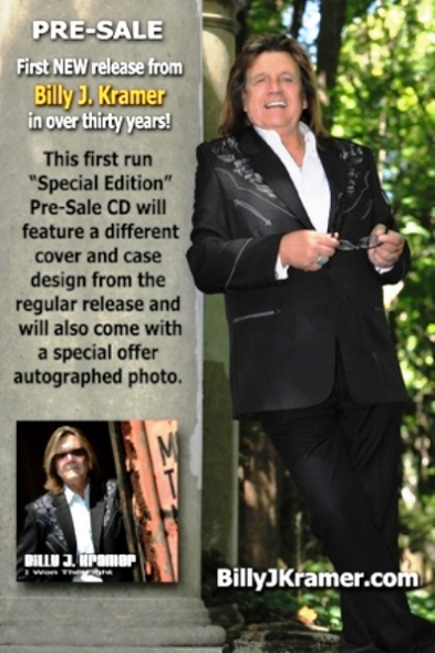 Classic Rock Here And Now: Billy J. Kramer Outraged Over Brian Epstein ...