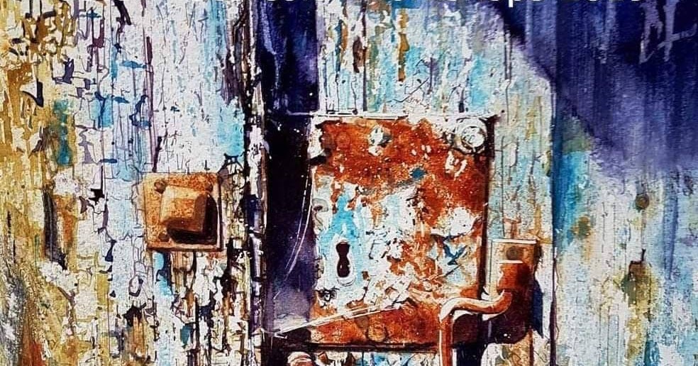 Art Of Watercolor: David Poxon`s workshops in Belgium