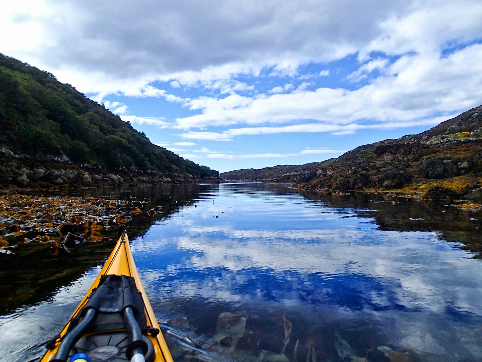 Mountain and Sea Scotland: Oldany Island and Clashnessie Bay