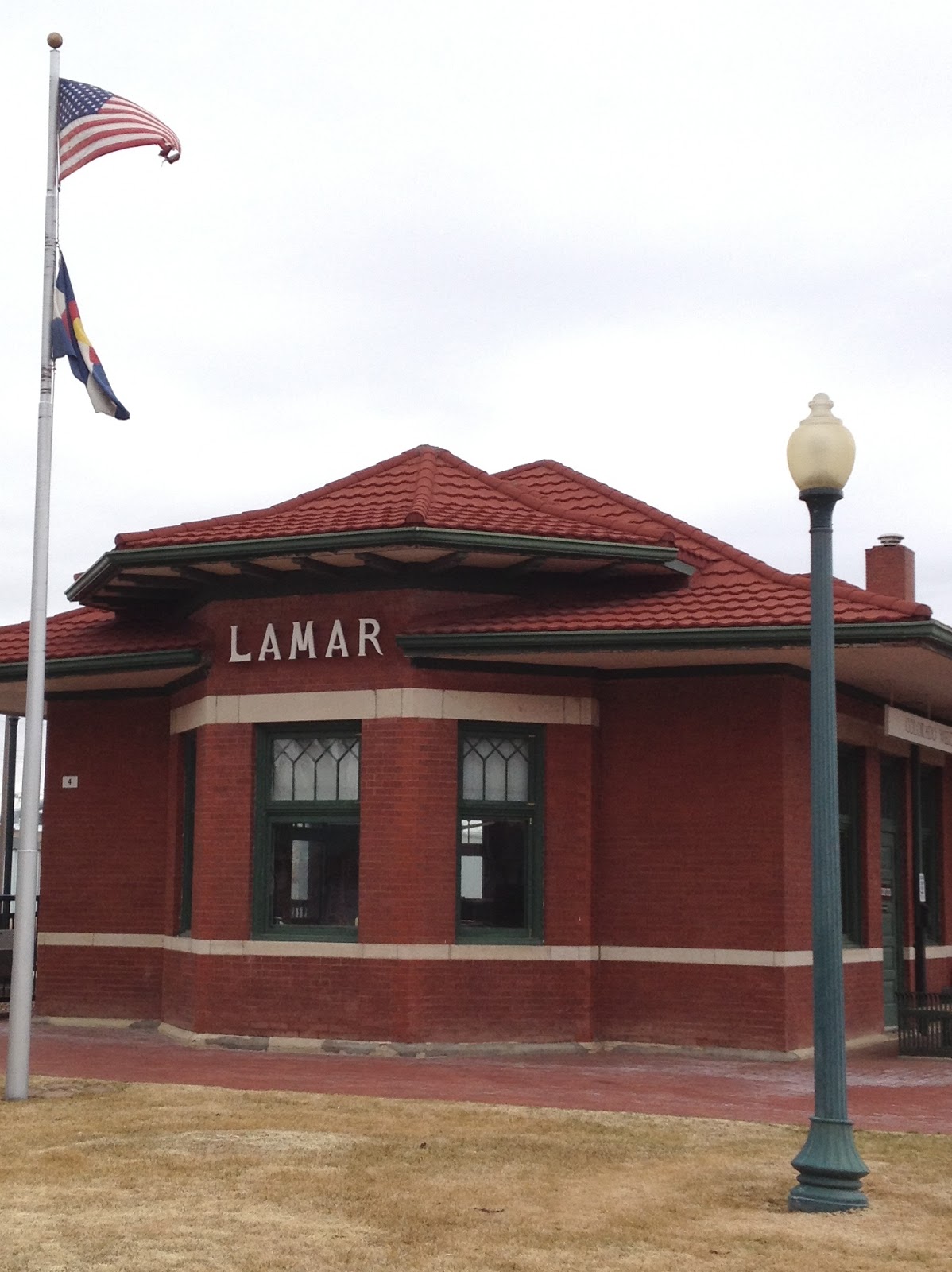 Repairs and Restoration of the Madonna of the Trail- Lamar, Colorado ...