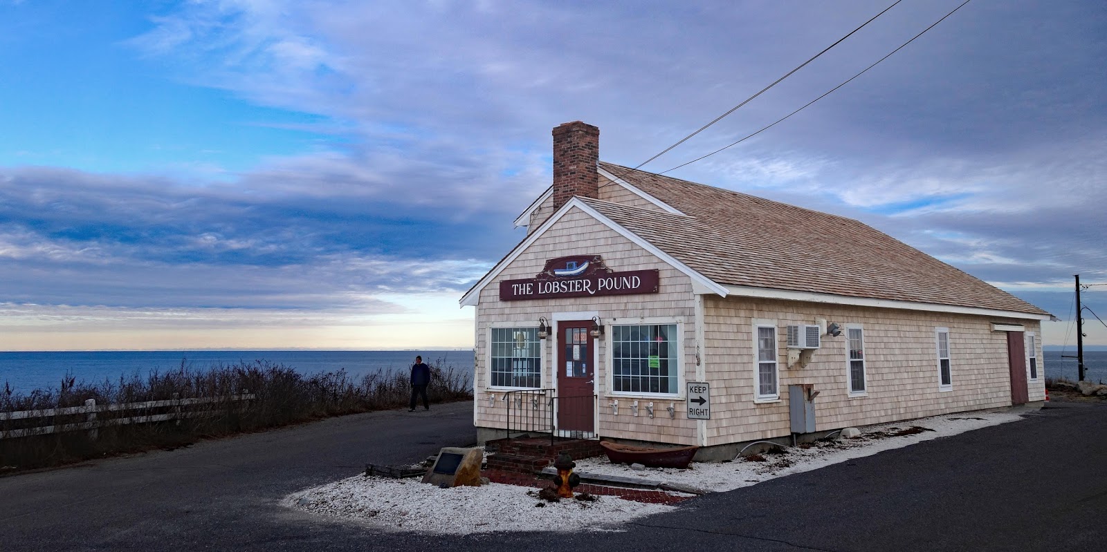 Joe's Retirement Blog: Winter, Manomet, Plymouth, Massachusetts, USA
