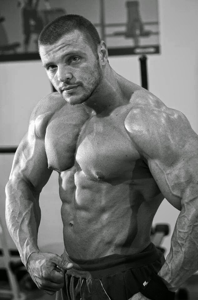 Greek Bodybuilders: October 2014