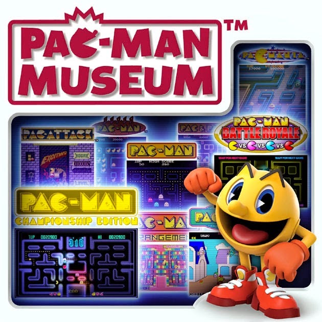 Pac Man Museum Pc Game Full Version Free Download