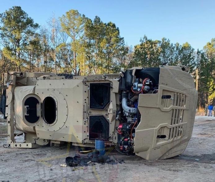 Just A Car Guy: it took the Army 4 years to field The JLTV. It took ...