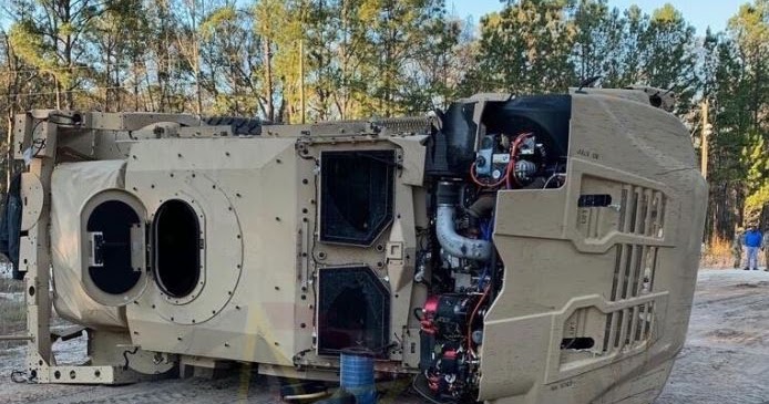 Just A Car Guy: it took the Army 4 years to field The JLTV. It took ...